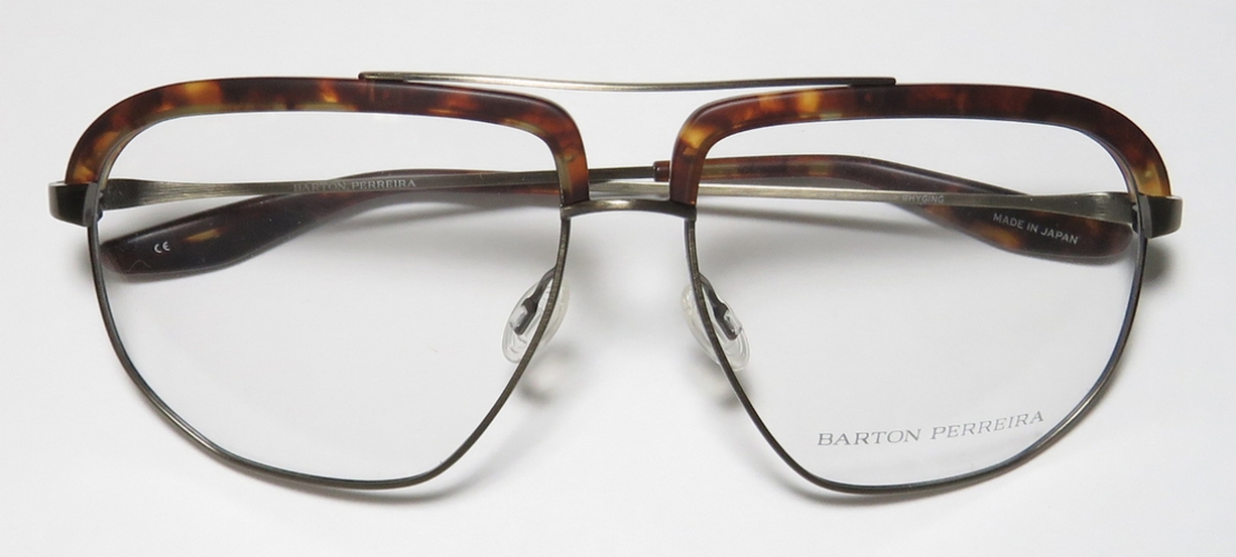 Barton Perreira Rhyging Eyeglasses