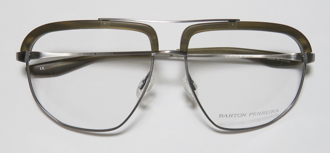 Barton Perreira Rhyging Eyeglasses